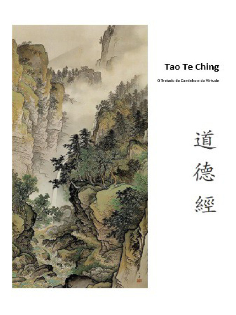 Tao Te Ching (Lao Tzu (Traducao de Fang Chen) (Lucas) ) (Z-Library) | PDF | Tao | Laozi
