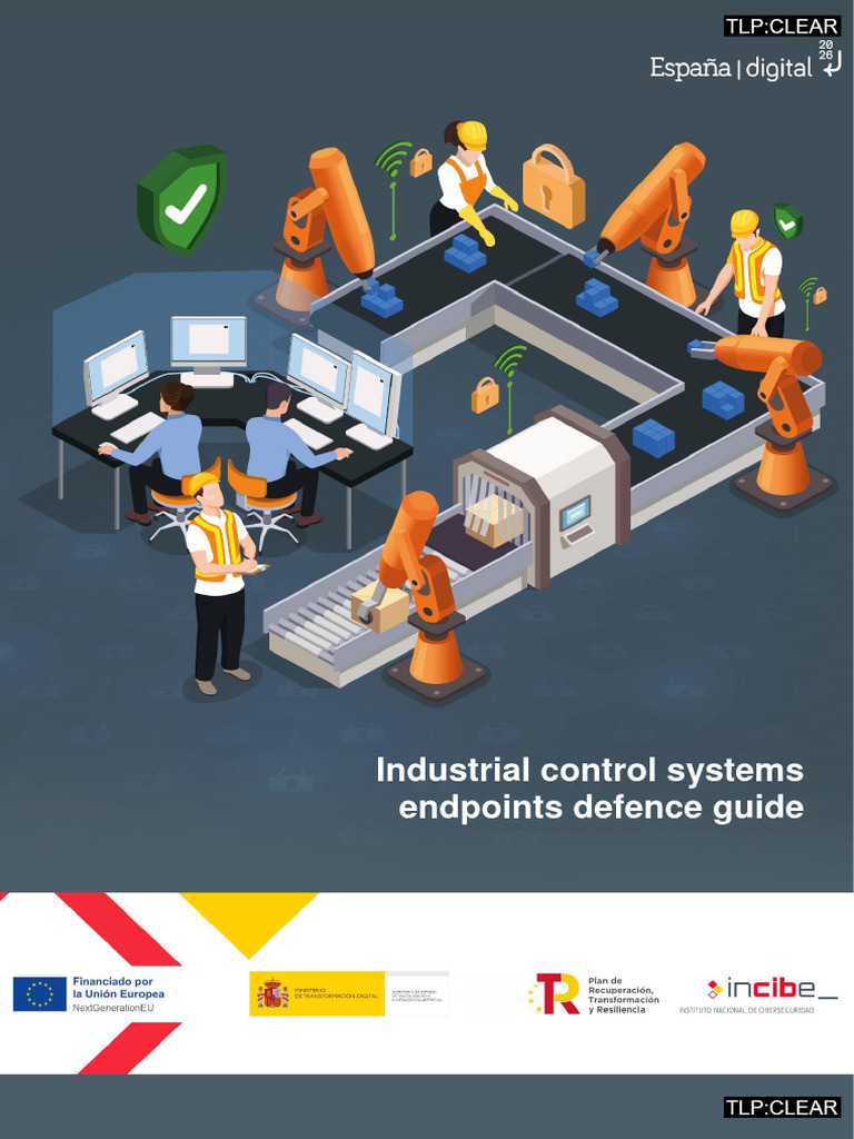 Industrial Control System Endpoint Defence Guide | PDF | Security ...