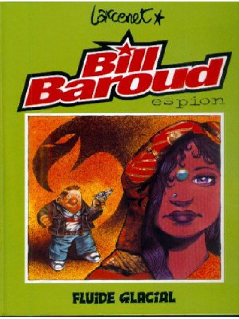 BANDE DESSINEE Bill Baroud 1. Bill Baroud Espion | PDF