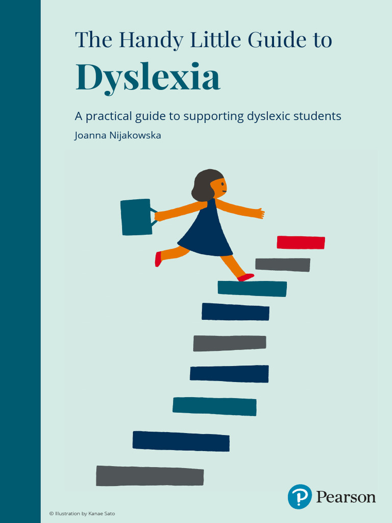 Handy Little Guide To Dyslexia | PDF | Dyslexia | Syllable