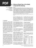 Cotton Grading Chart | PDF | Textiles | Fibers