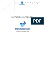 Weberep 360 FFR | PDF | Concrete | Materials