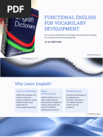 Functional English | PDF