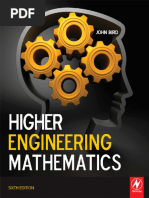Basic Engineering Mathematics 7 Edition: John Bird | PDF ...