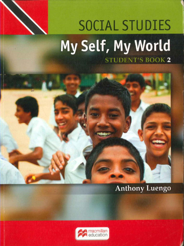 Social Sciences - My Self, My World WorkBook 2 (1) - Compressed | PDF