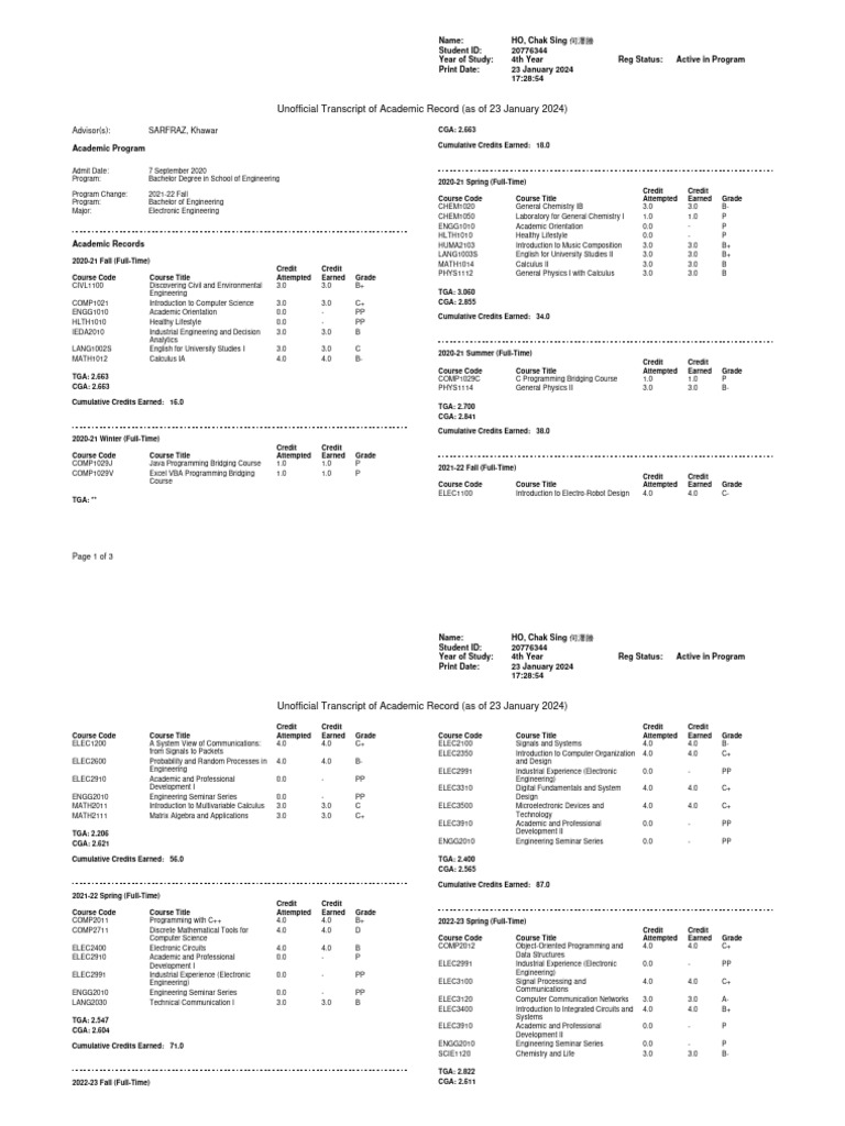 SSR TSRPT U | PDF | Engineering | Computer Programming