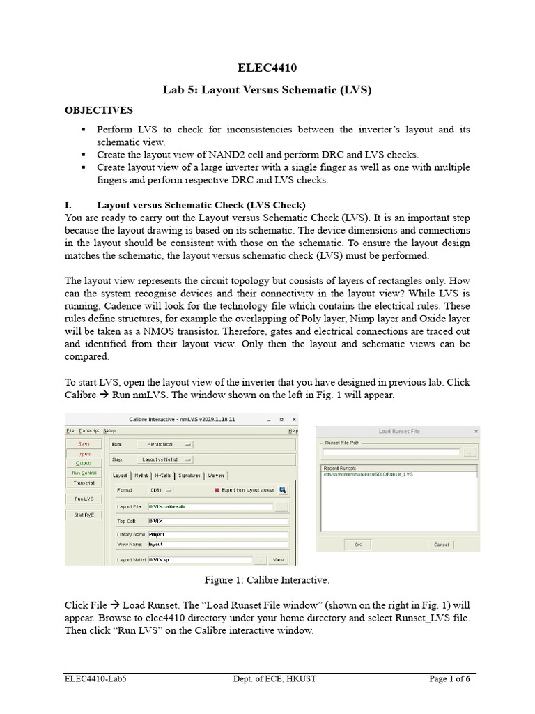 Lab-5 4410 | PDF | Semiconductor Devices | Electrical Engineering