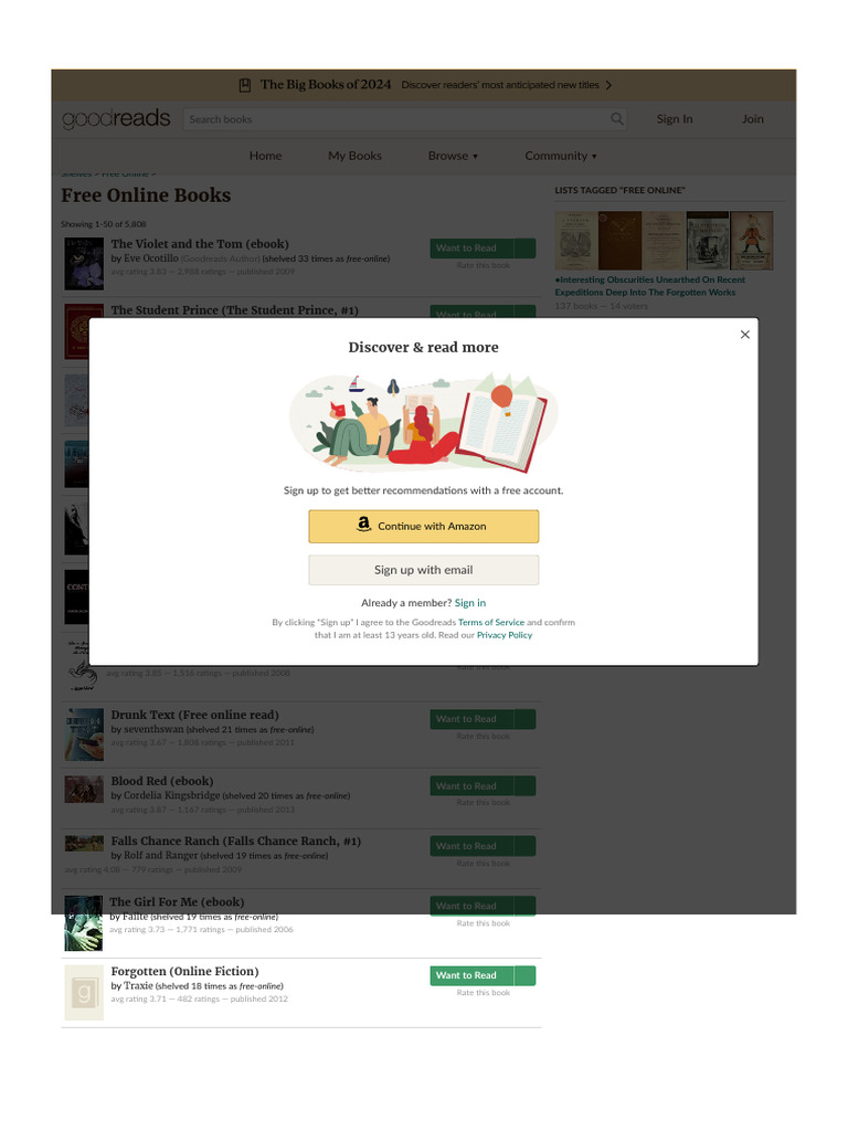 Free Online Books | PDF | Written Communication | Publishing