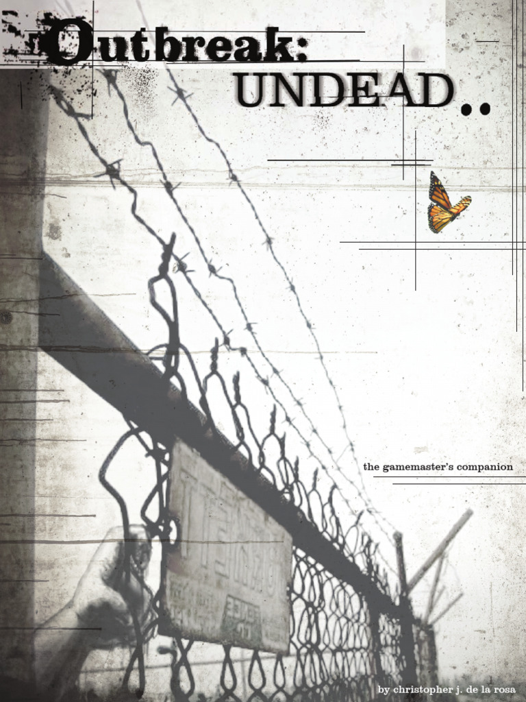 Outbreak Undead - Gamemaster's Companion | PDF | Zombies