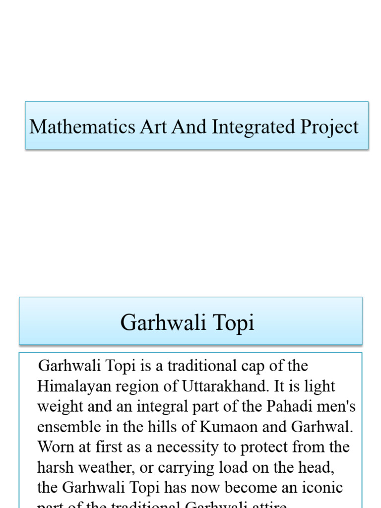 Maths Art Integrated Project | PDF | Home & Garden Maths Art Integrated Project | PDF | Home & Garden