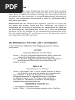 DENR Bureau Logos and Their Meanings | PDF | Forests | Forestry