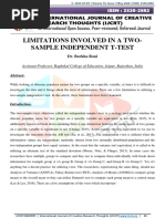 Claes Fornell and David F. Larcker (1981) | PDF | Correlation And ...