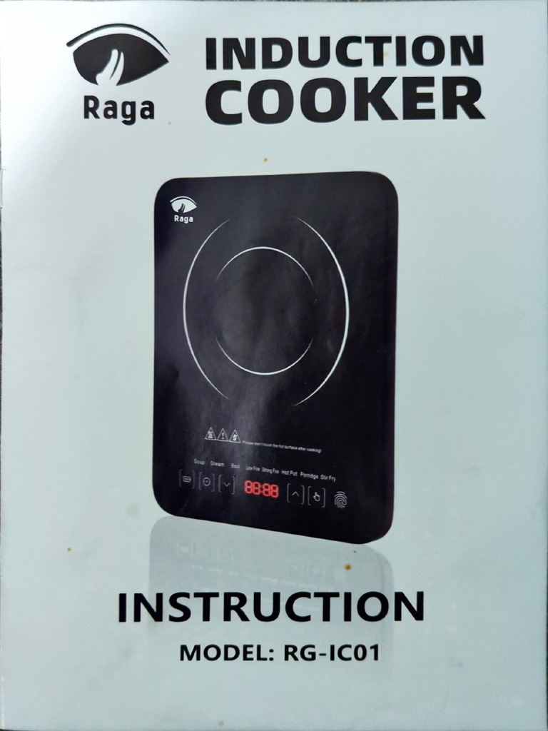 Rafa Manual en Español 1-1 | PDF