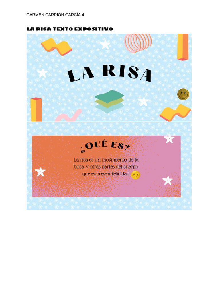 Documento Sin Título | PDF | La risa