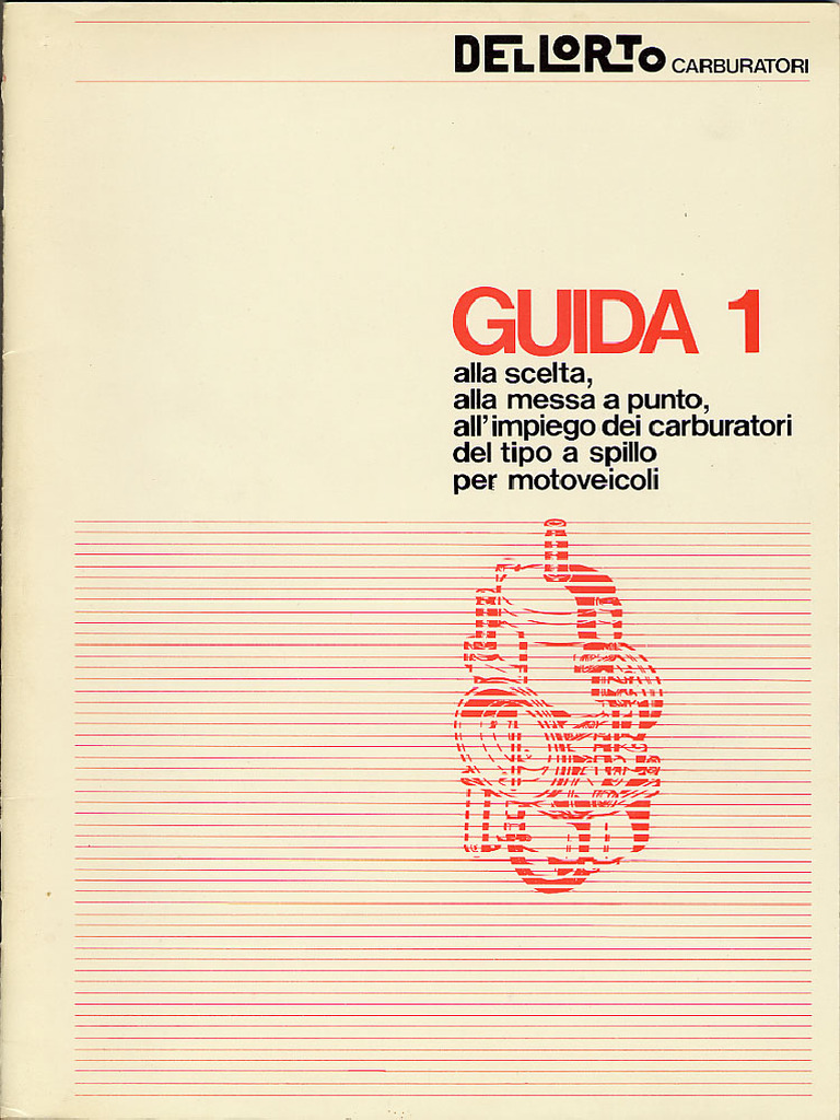 Carbu Dell Orto | PDF