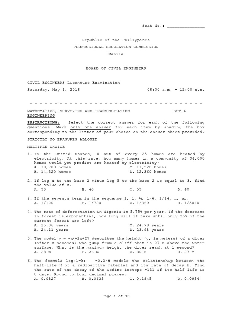May 2016 Mste | PDF | Circle | Tangent