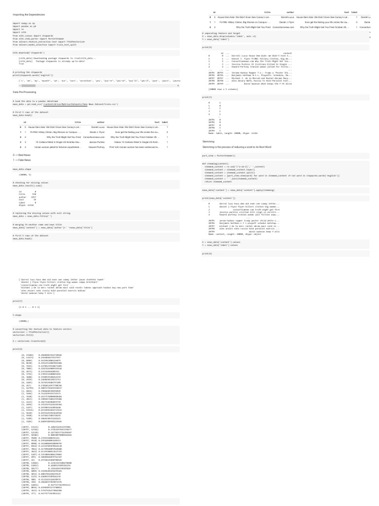 4.10. Text Data Pre-Processing - Use Case - Ipynb - Colaboratory | PDF