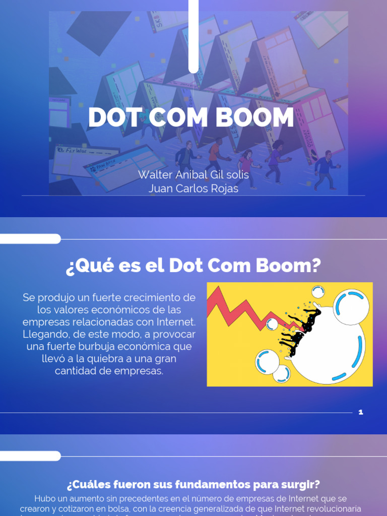 Qué Es - Doc Com Boom | PDF | Comercio electrónico | Sector privado