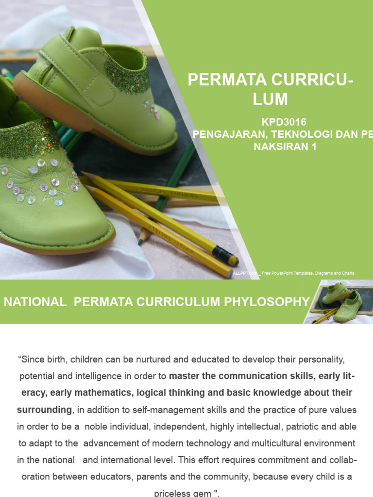 3a Permata | PDF | Curriculum | Parenting