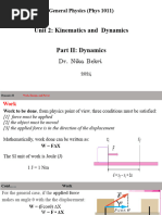 Work Energy Power Class 11 Formula Sheets | PDF | Collision | Force