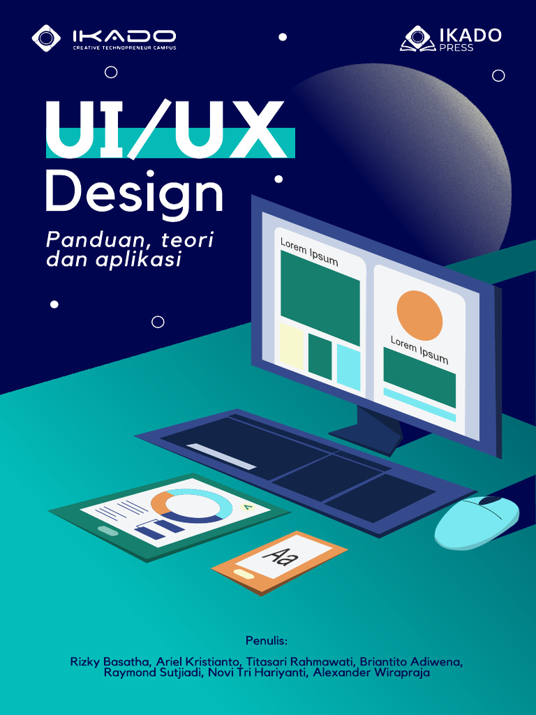 Buku UIUX Design Cover | PDF