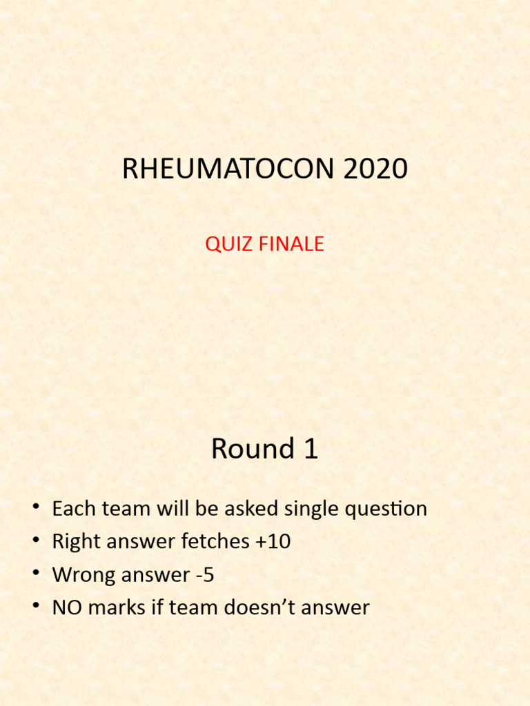 0 - Quiz Finals 1 Copy Med Quiz | PDF | Medicine | Immunology