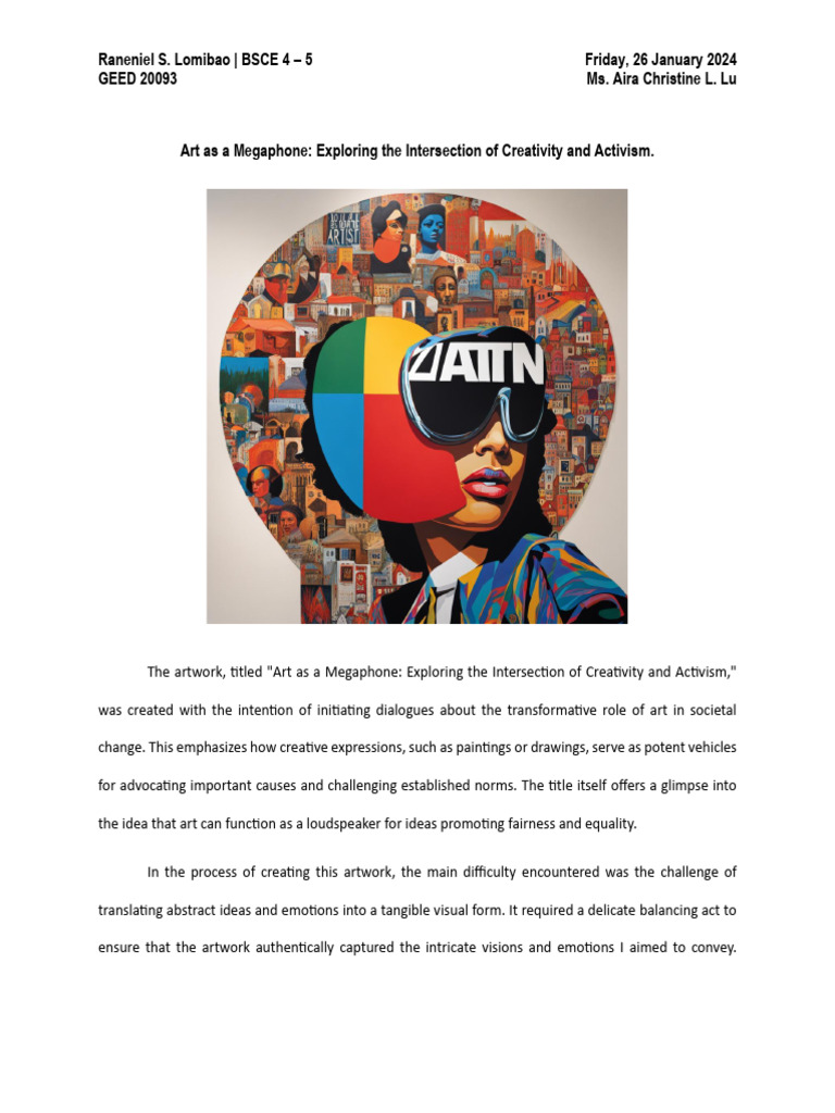 Lomibao - BSCE 3-5 - Midterm Assessment | PDF