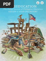 Edcom Report of 1991 | PDF | Quality Of Life | Sharing