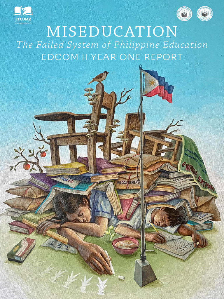 EDCOM II Year One Report Summary | PDF | Vocational Education | Teachers