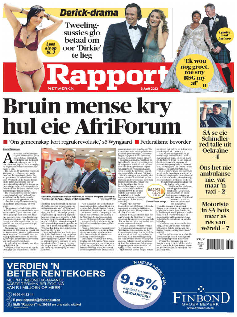 Rapport | PDF