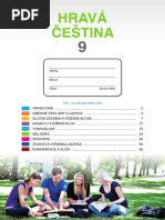 Cesky Jazyk - Sklonovani Podstatnych Jmen Rodu Stredniho | PDF