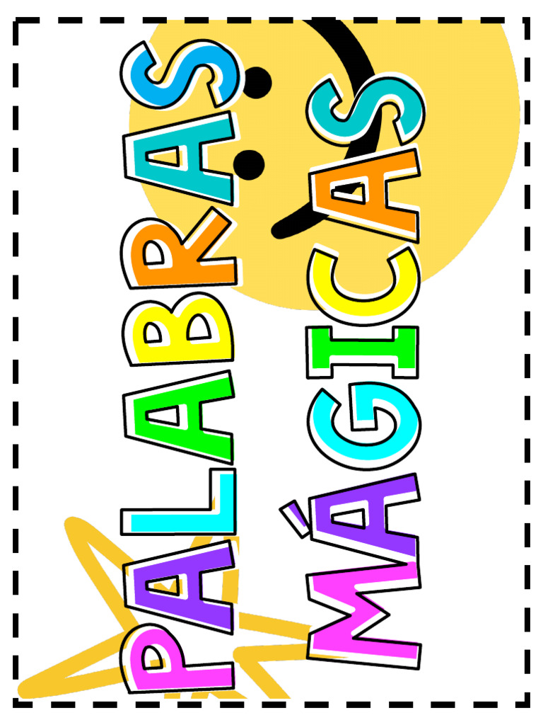 Palabras Mágicas Lamisscrafter | PDF