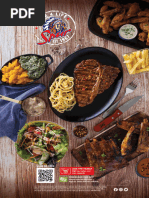 18487S - Spur Kids Menu November 2023 STD FA | PDF | Marshmallow | Foods