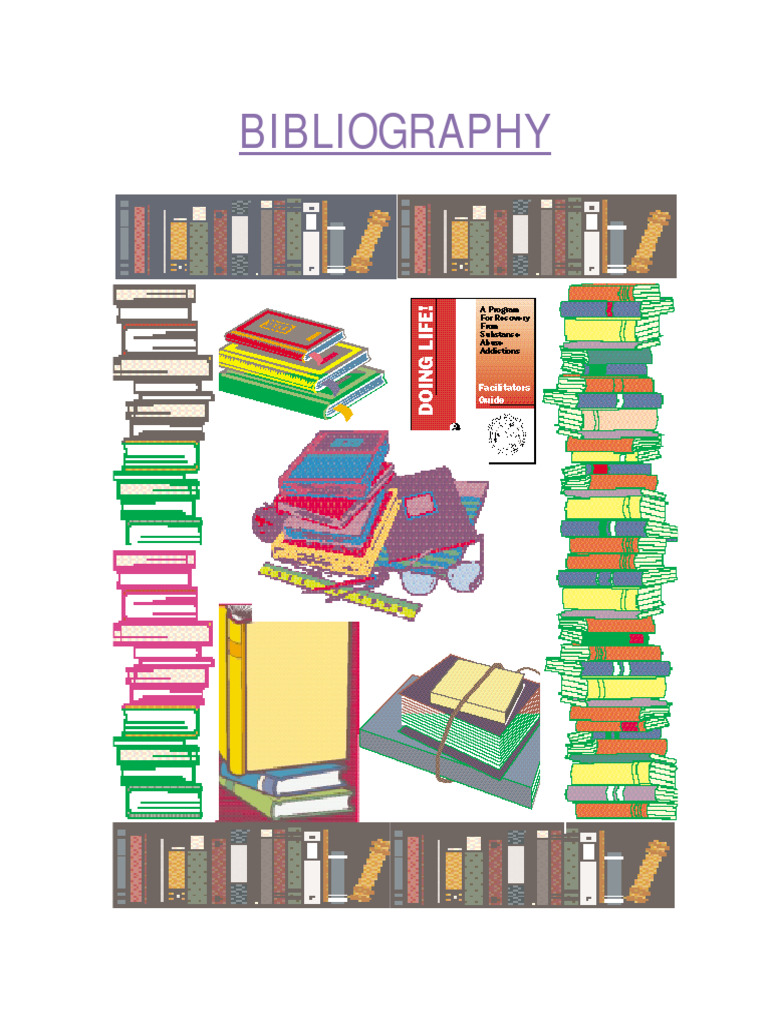 Comprehensive Bibliography Guide | PDF