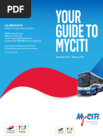 Transperth Zone Map | PDF | Public Transport | Transport