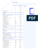 Dimensiones y propiedades del IPE 160 | PDF | Ingeniería mecánica ...