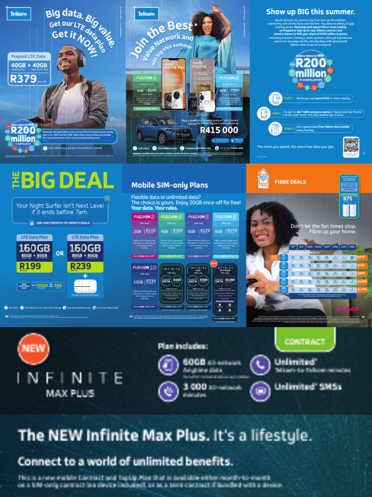 Catalogue | PDF | Service Industries | Telecommunications