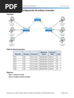 Packet Tracer - Configuración de Enlaces Troncales - 3.4.5-Packet-Tracer - Configure-Trunks - es ...