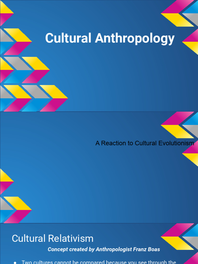 Cultural Anthropology - HSB4U | PDF | Anthropology | Cultural Anthropology