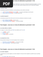 Liste de mots de liaison en français | PDF | Relations syntaxiques | la ...