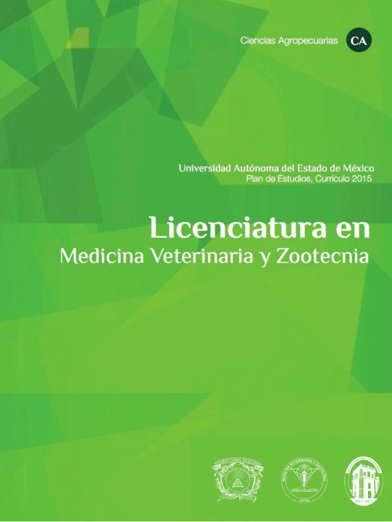P15 | PDF | Medicina Veterinaria | Plan de estudios