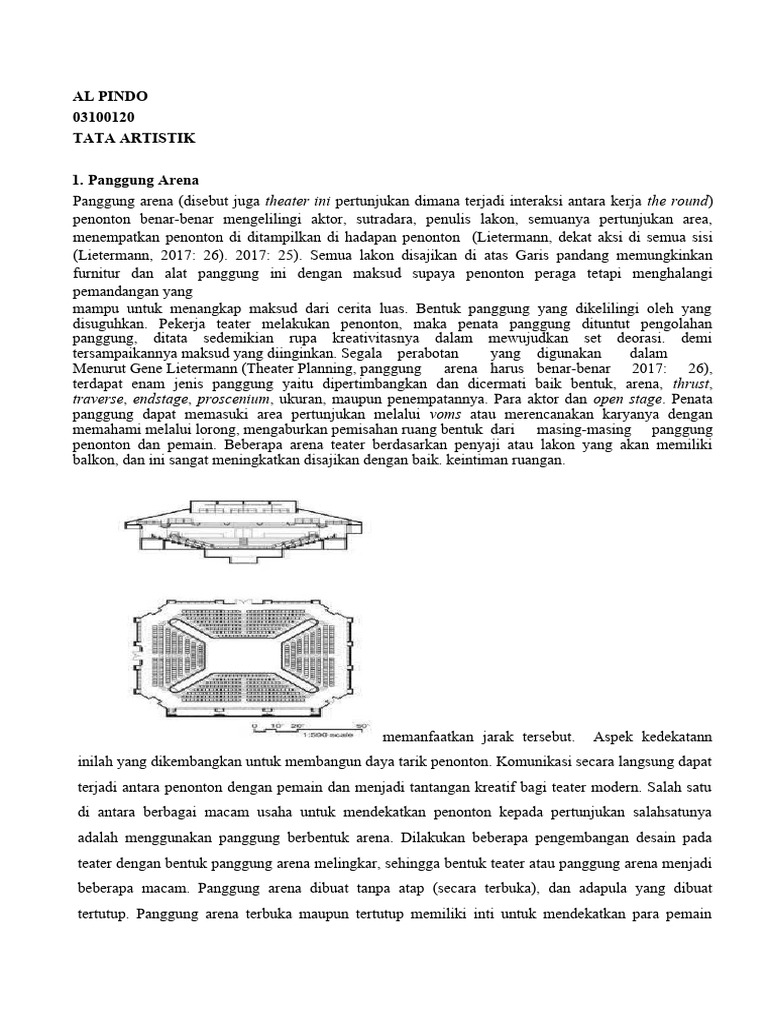 Tata Artistik | PDF | Seni