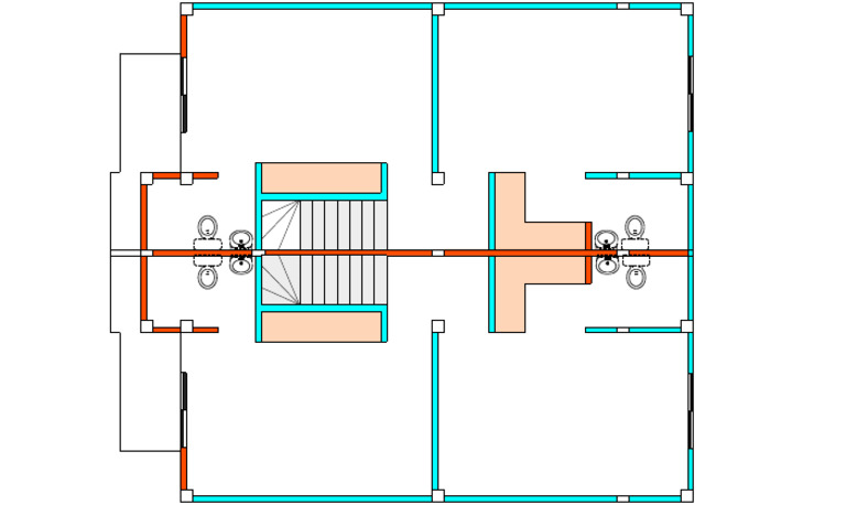 Planos 2da Planta | PDF
