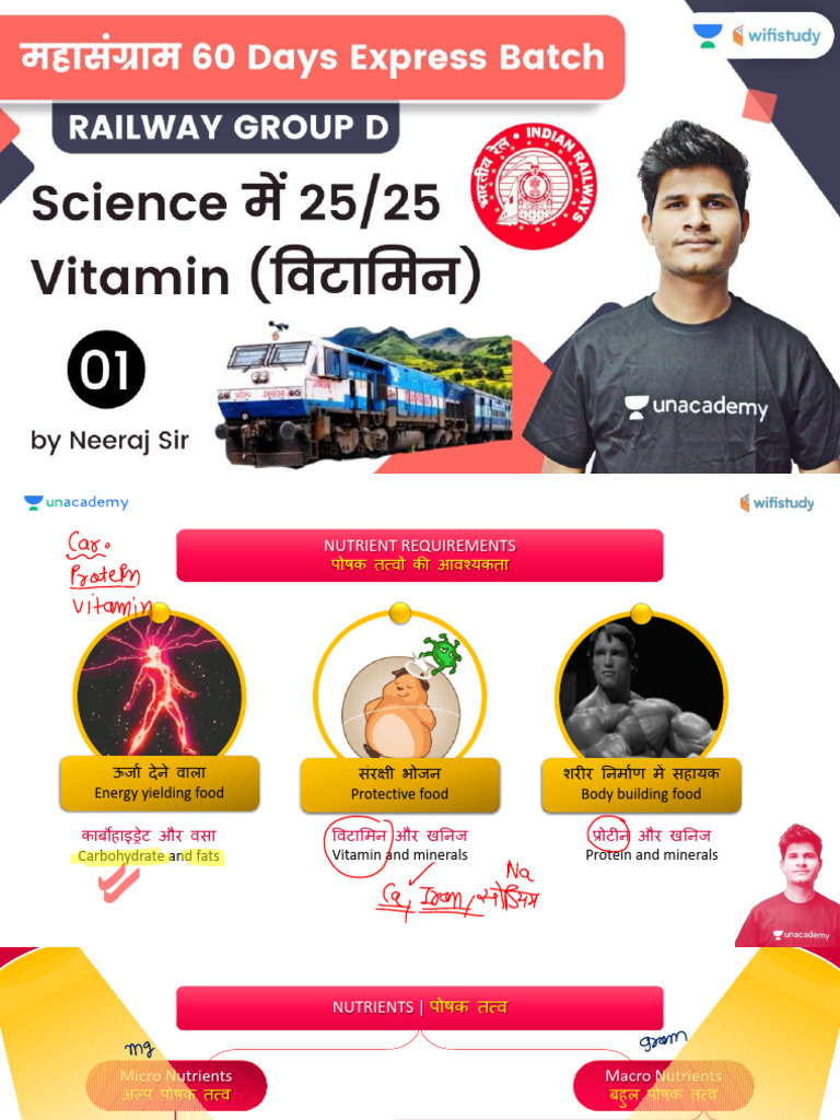 Biology by Neeraj Sir | PDF