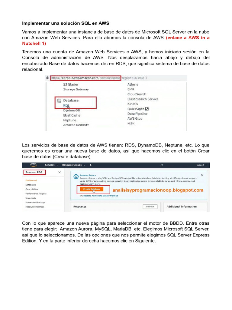 Solucion SQL | PDF | Servidor SQL de Microsoft | Bases de datos