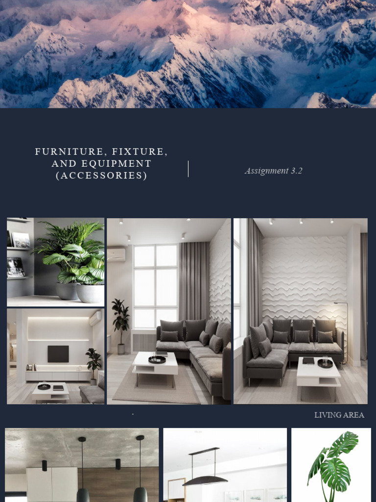 Interior Renovation Project | PDF