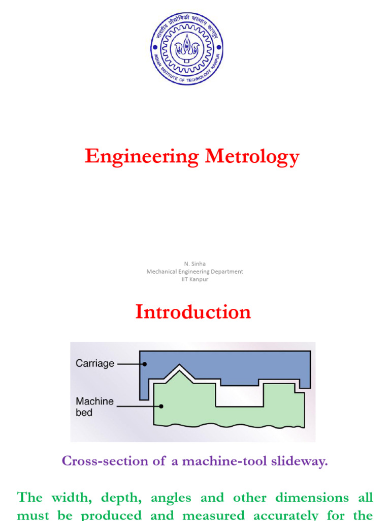 L11 TA202A Metrology | PDF | Engineering Tolerance | Gear
