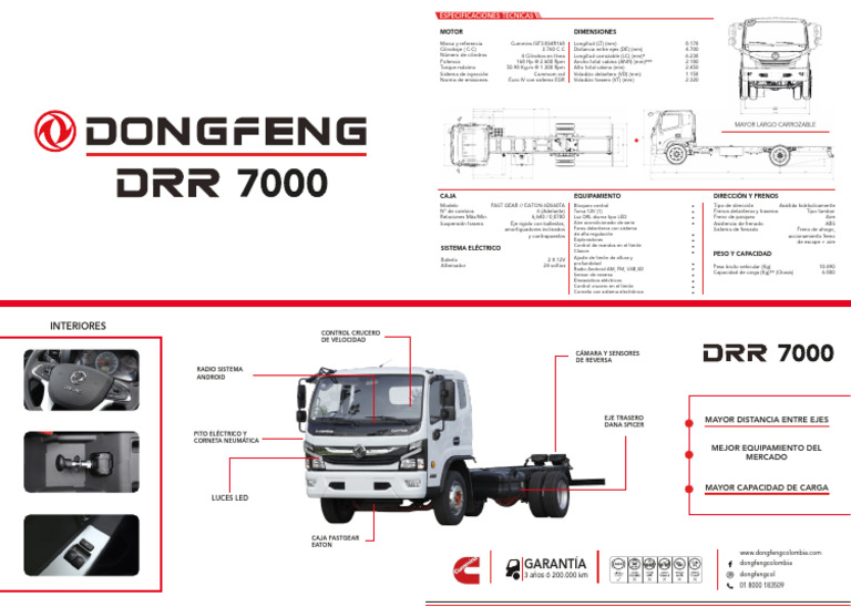 DRR 7000 1 | PDF