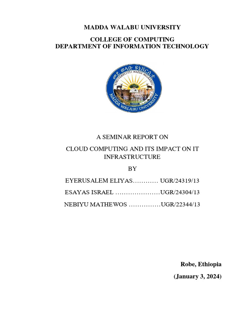 Contents | PDF | Cloud Computing | Software As A Service