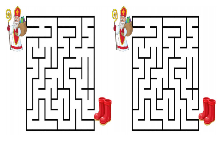 Labirint Mos Nicolae | PDF